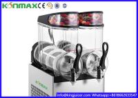 China 10 Liters Frozen Slush Ice Maker Machine With Light Making Slush By Beater for sale