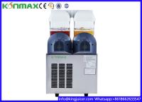 China Commercial Frozen Drink Machine , Slush Dispenser , Margarita Slush Frozen Drink Machine for sale