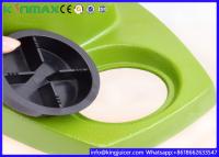 China 1400r/Min SS Blade Automatic Orange Squeezer silent electric extraction for sale