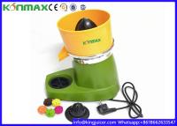 China Grapefruit 180W 15kg/H Commercial Orange Juicer Machine Fresh Taste for sale