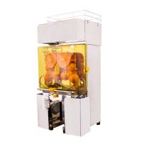 China Fresh Squeezed Automatic Orange Juicer Machine / Orange Juice Maker 110v - 220v for sale