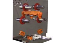 China Stainless Steel Commercial Citrus Juicer Extractor Machine Anti Corrosion for sale