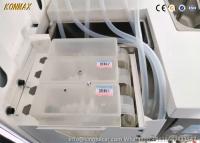 China 24H 1.5kw Soft Ice Cream Vending Machine LCD Touch Screen for sale