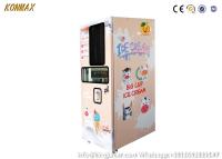 China CE Soft Ice Cream Vending Machine 1.5P Compressor food grade for sale