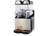 China Stainless Steel Margarita Slush Machine 220V LCD Switch for sale