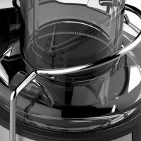China Masticating Juicer Whole Slow Juicer Machine With Cold Press For Home Fruit Apple Orange Vegetable for sale