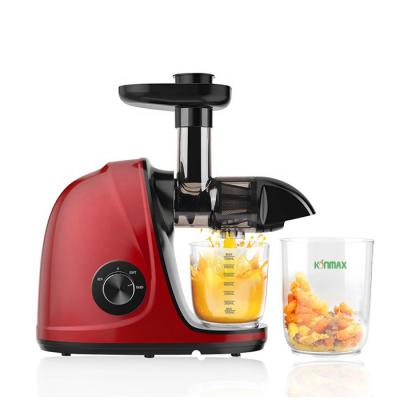 China Electric Fruit Professional Slow Juicer Residue Juice Separation Large Caliber Juicer Household Automatic for sale