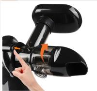 China Slow Juicer Bpa Free Vegetables And Fruits Centrifugal Juicer Reverse Function Portable for sale