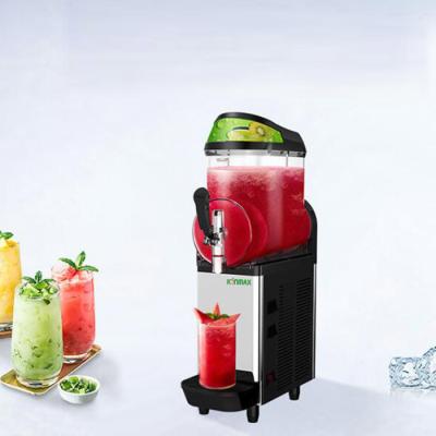 China Daiquiri Single Tank 10L Mini slurpee Slush Machine For Home for sale