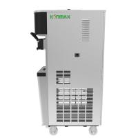 China Magnetic Drive Pump Commercial Frozen Yogurt Machine 304 Stainless Steel for sale