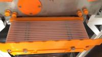 China 4G Internet Route Fresh Orange Juice Vending Machine With Auto Change System for sale