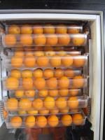 China 24 Hours Orange Juice Drinks Vending Machine for sale