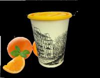 China Cold Refrigerator Orange Fresh Vending Machine , Juice Vending Machine for sale