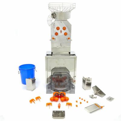 China Lemon Citrus Pomegranate Automatic Orange Juice Squeezer for sale