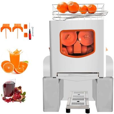 China 250w 90mm Diameter Squeeze Cold Press Orange Juicer Machine for sale