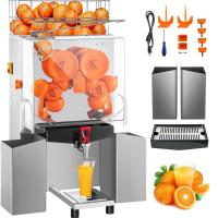 China Home Orange Squeezer Juicer  Orange Juice Machine 20 Pc /mins for sale