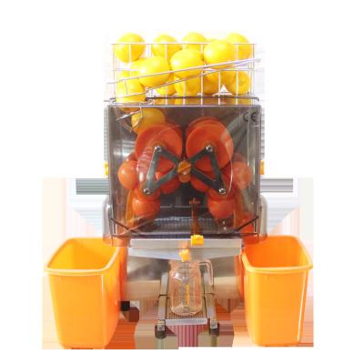 China Fresh Squeezed Orange Juicer Machine Electric Extractor For Vegetable for sale
