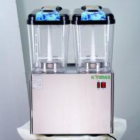 China Stainless Steel Fruit Juice Dispenser for sale