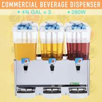 China CE Certificate Cold Drink Beverage Dispenser 240V Daiquiri Machine for sale