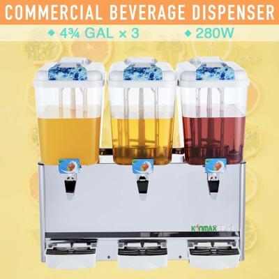 China CE Certificate Cold Drink Beverage Dispenser 240V Daiquiri Machine for sale