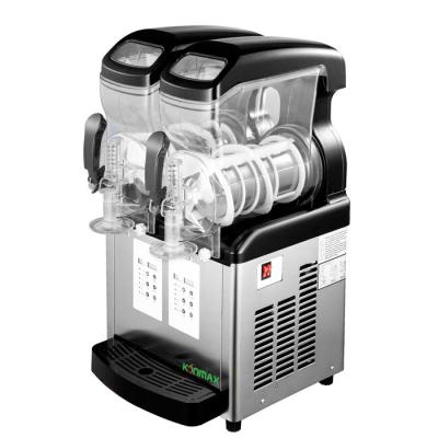 China 6 Liter Small Capacity Commercial Ice Smoothie Maker Machine With Imported Compressor for sale