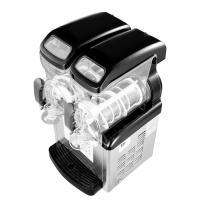 China 6 Liter Small Capacity Commercial Ice Smoothie Maker Machine With Imported Compressor for sale