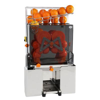 China 220V fruit vegetable Lemon Juicer Press Juicer Safety Cut Function for sale