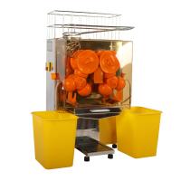 China Fruit Extracting Orange Juicer  Machine / Lemon Juicing Machine for sale