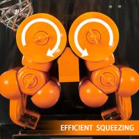 China Fruit Extracting Orange Juicer  Machine / Lemon Juicing Machine for sale