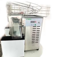 China 90mm  Industrial Commercial Citrus Juicer Machine Extractor Anti Corrosion for sale