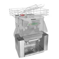 China 75mm Auto Feeding Pomegranate Orange Juice Extractor Machine for sale