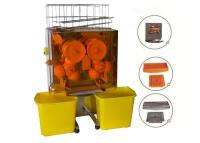 China Industrial Electric Orange Juicer for sale