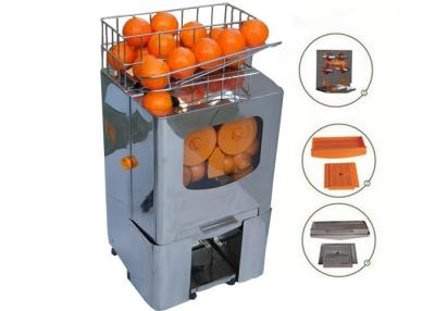 China High Capacity Orange Juice Extractor , Cafes / Bars Centrifugal Juicing Machine for sale