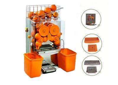 China Automatic High Efficiency Electric Citrus Juicer Stainless Steel For Bar for sale