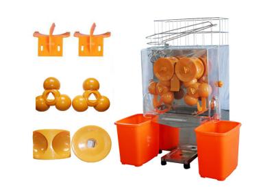 China Durable Automatic Commercial Fruit Juicer Machines For Supermarket / Hotel for sale