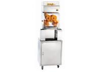 China All Stainless Steel Zumex Commercial Orange Juicer Pomegranate Juicer Machine for sale