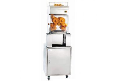 China All Stainless Steel Zumex Commercial Orange Juicer Pomegranate Juicer Machine for sale