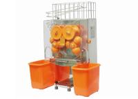 China Citrus Juicer Stainless Steel Panel Orange Juice Extractor for sale