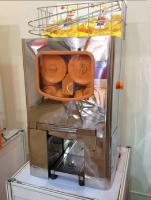 China 220V 5kg Commercial Orange Juicer Machine / Orange Juice Squeezer for Household for sale