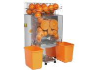 China Desk type Electric Commercial Orange Juicers / Large Orange Juice Squeezer for sale