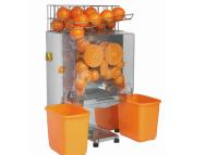 China 120W Powerful Orange Juice Squeezer / Juicer Extractor For Drink Shop 20 Oranges/Per Minute for sale
