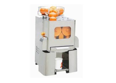 China Automatic Electric Commercial Orange Juicer Machine Lemon ETL For Hotel for sale