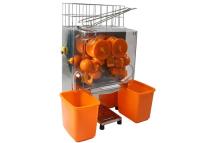 China Automatic Stainless Steel Commercial Orange Juicer Machine 250W 50HZ / 60HZ CE for sale