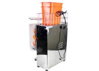China Small Commercial Orange Juicer Automatic 304 Stainless Steel Structural for sale