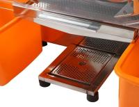 China All-In-One Orange Juice Squeezer Table Top  Automatic Feeder for sale