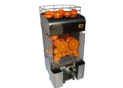 China Stainless Steel Commercial Orange Juicer Machine For Entertainments / Restaurants for sale