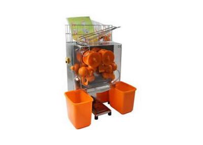 China Electric Citrus Automatic Orange Juicer Machine , Juice Extractor for sale