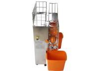 China Commercial Zumex Orange Juicer Auto Feed Squeeze 20-22 Oranges Per Mins for sale