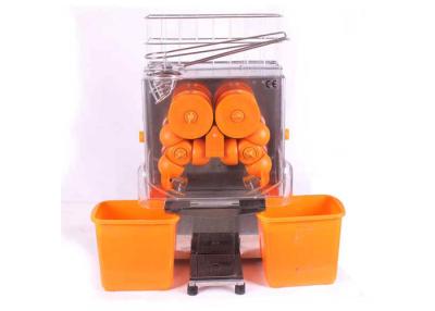 China Economize Industrial Commercial Orange Juicer Machine High Efficiency 120W for sale