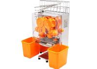 China Professional Orange Juice Squeezer With Stainless Steel Touch pad for sale